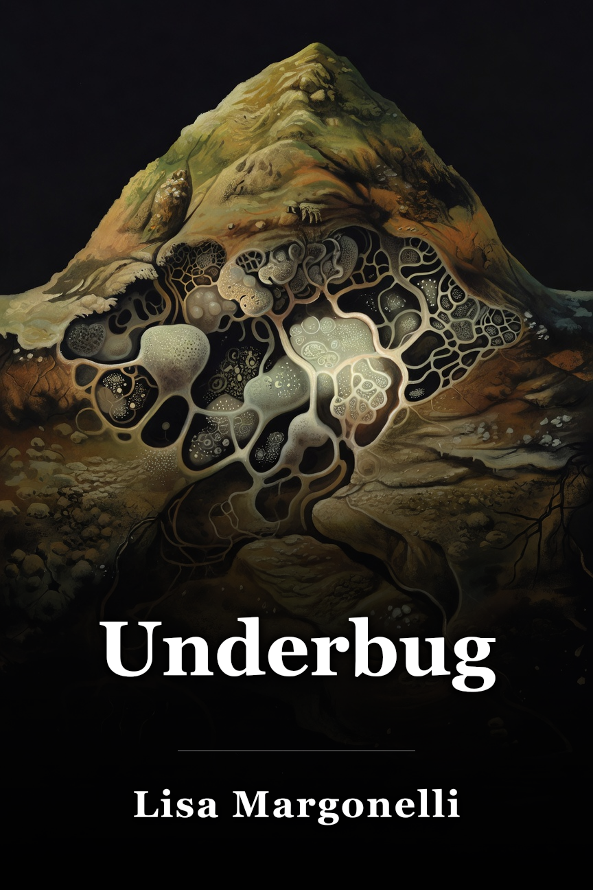 Underbug book cover