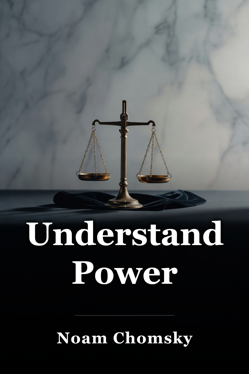 Understanding Power book cover