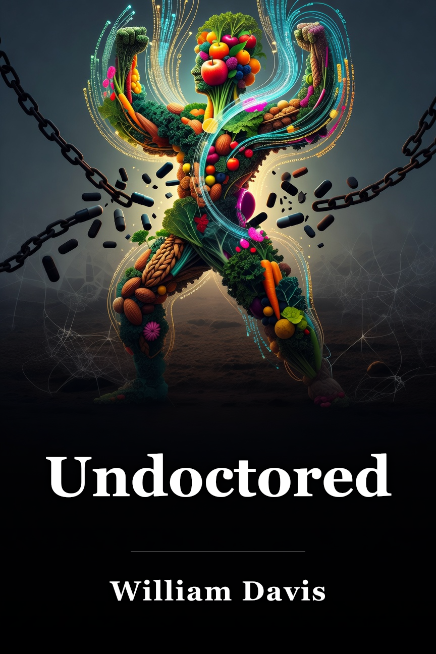 Undoctored book cover