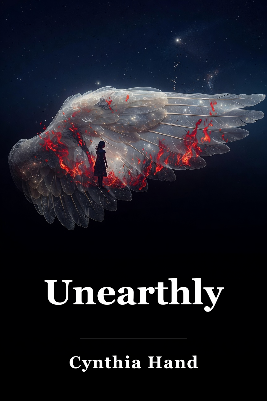 Unearthly book cover