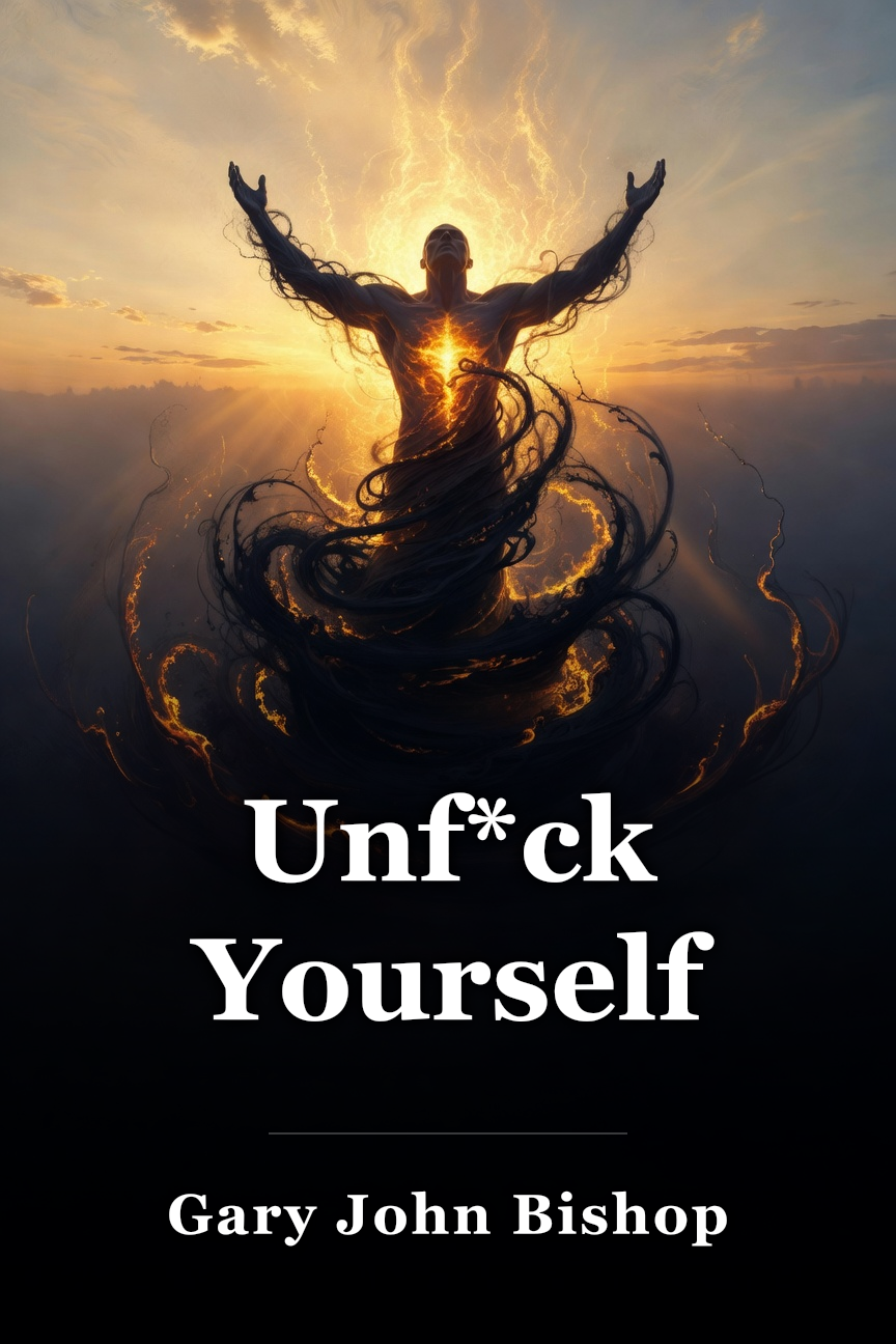 Unf*ck Yourself book cover