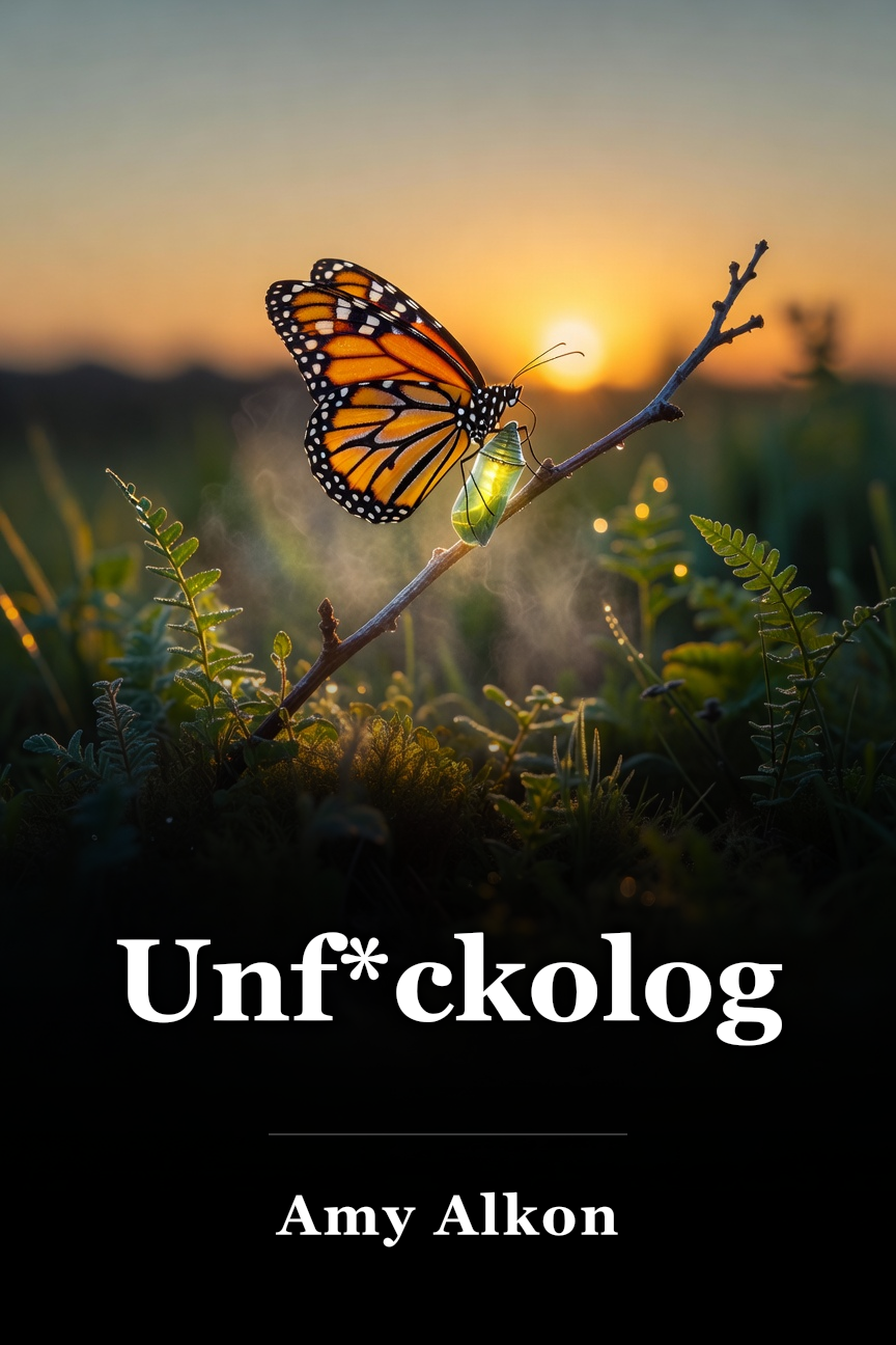 Unf*ckology book cover