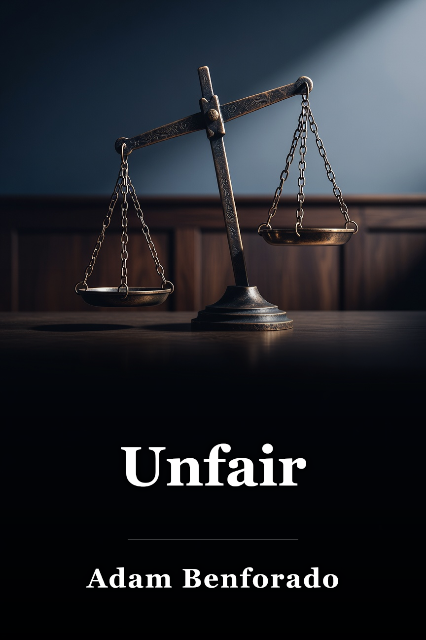 Unfair book cover