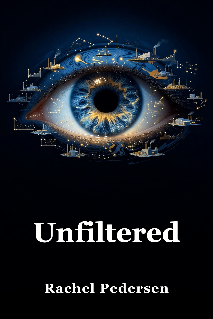 Unfiltered book cover
