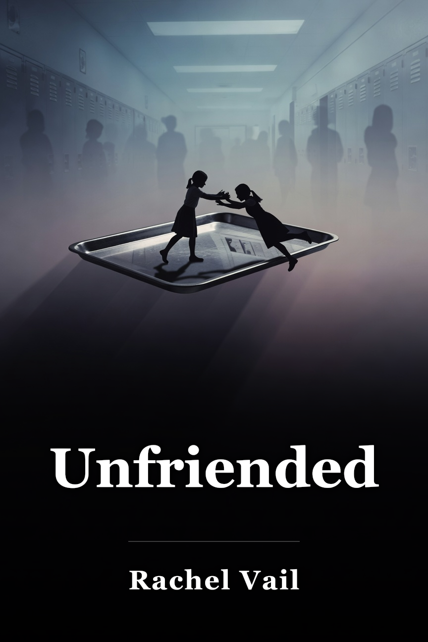 Unfriended book cover