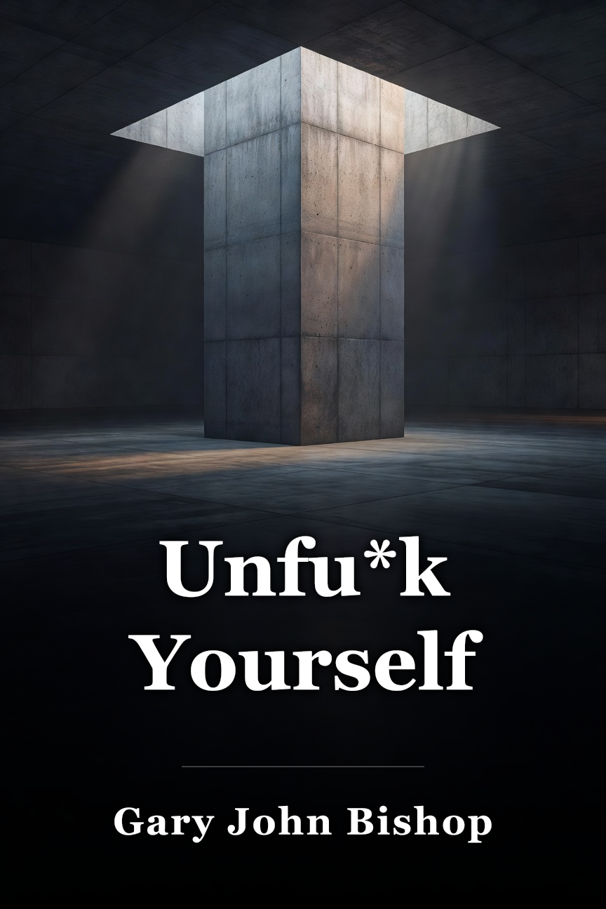 Unfu*k Yourself book cover