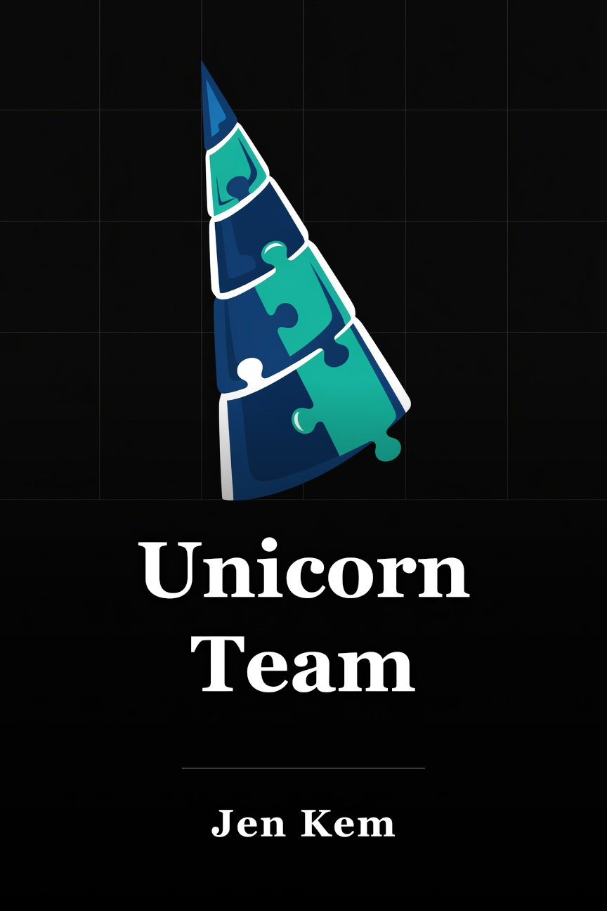 Unicorn Team book cover