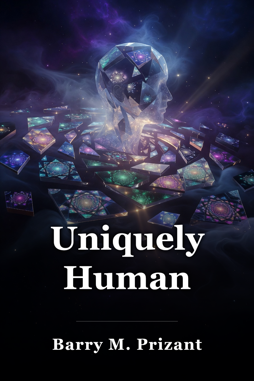 Uniquely Human book cover