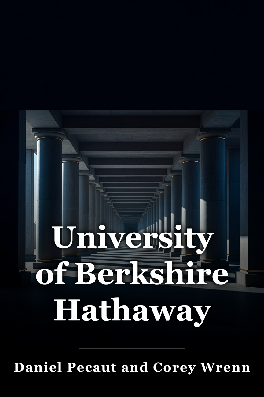 University of Berkshire Hathaway book cover