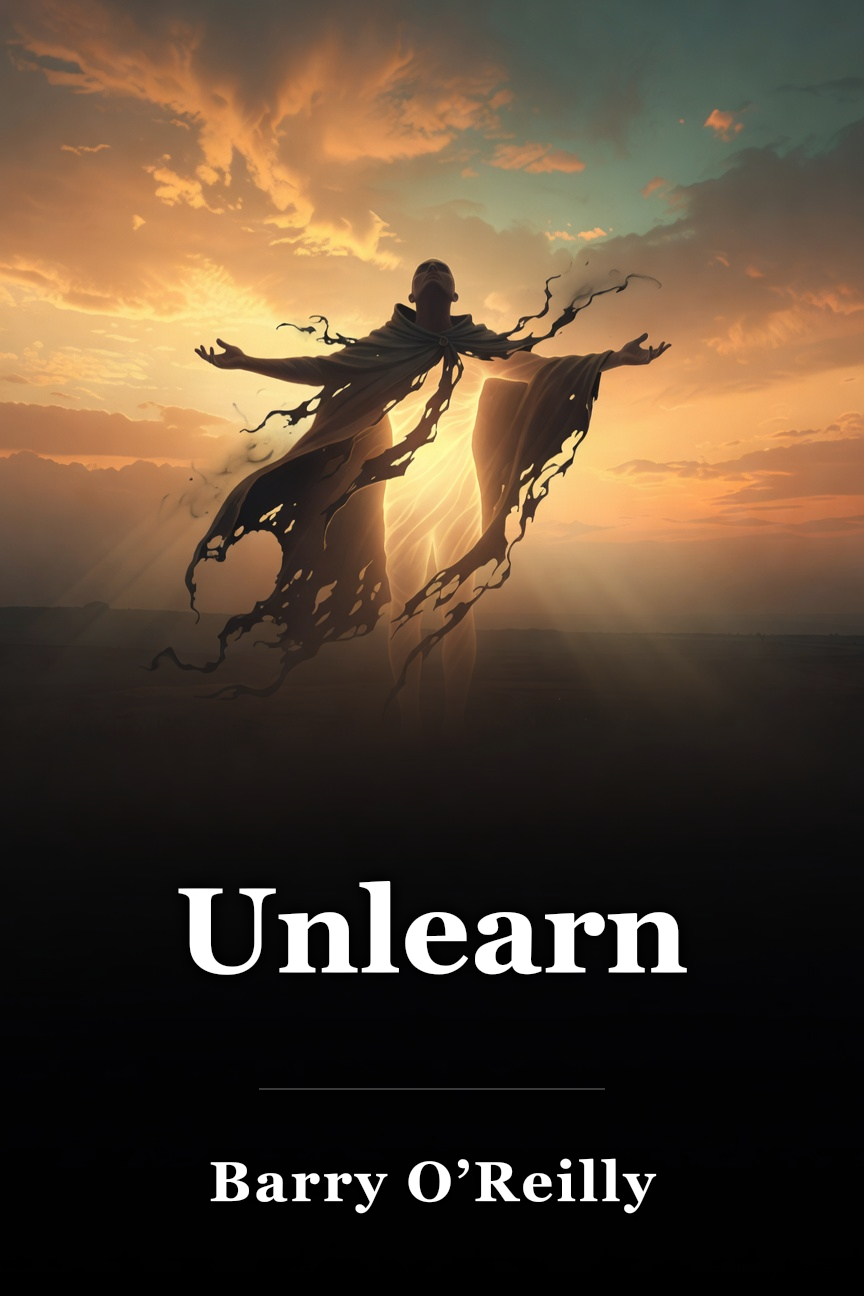 Unlearn book cover