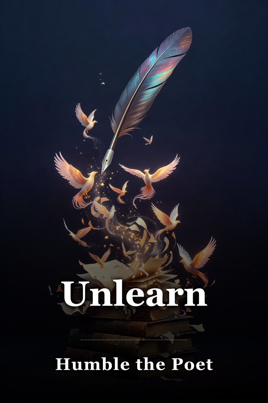Unlearn book cover