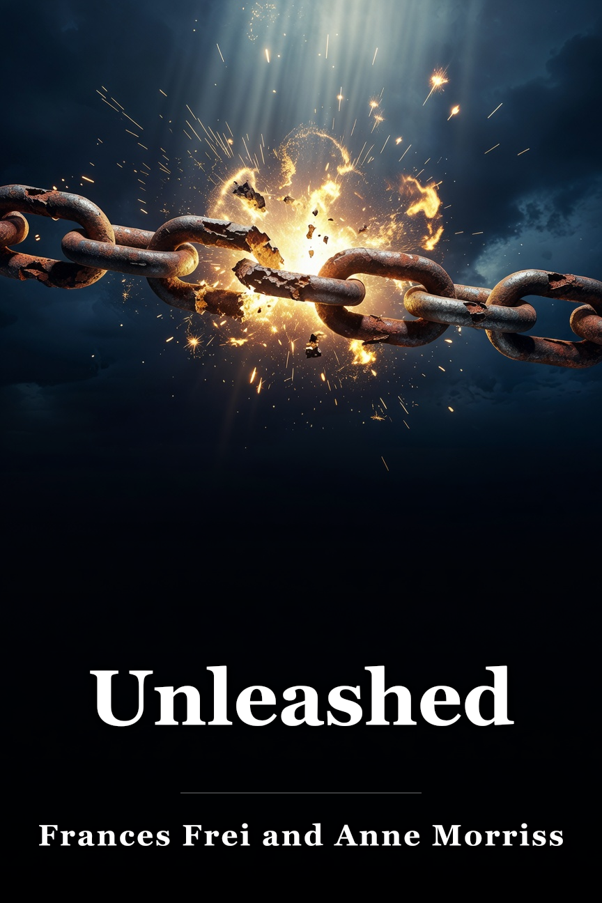 Unleashed book cover