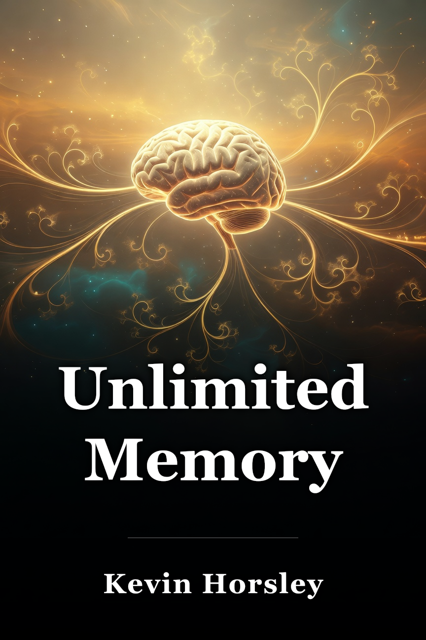Unlimited Memory book cover