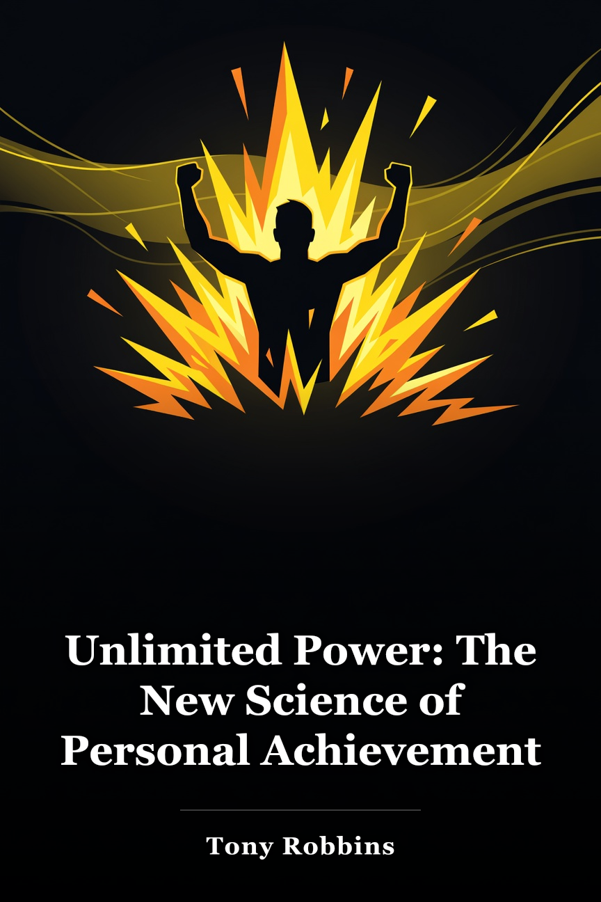 Unlimited Power: The New Science of Personal Achievement book cover