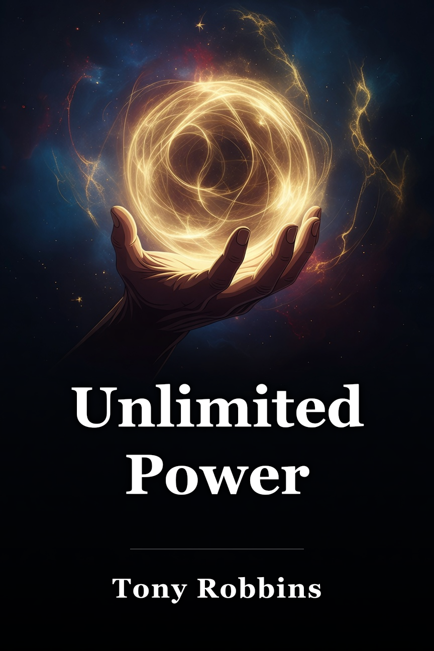 Unlimited Power book cover