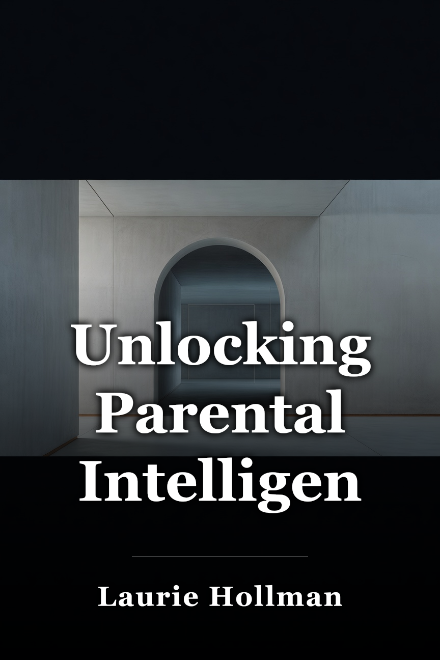 Unlocking Parental Intelligence book cover