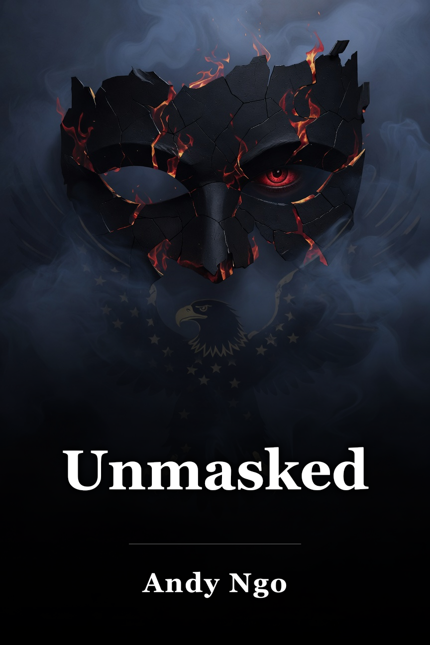 Unmasked book cover