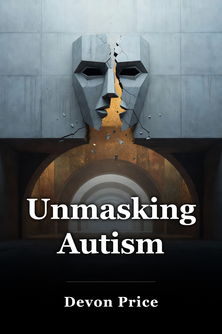 Unmasking Autism book cover