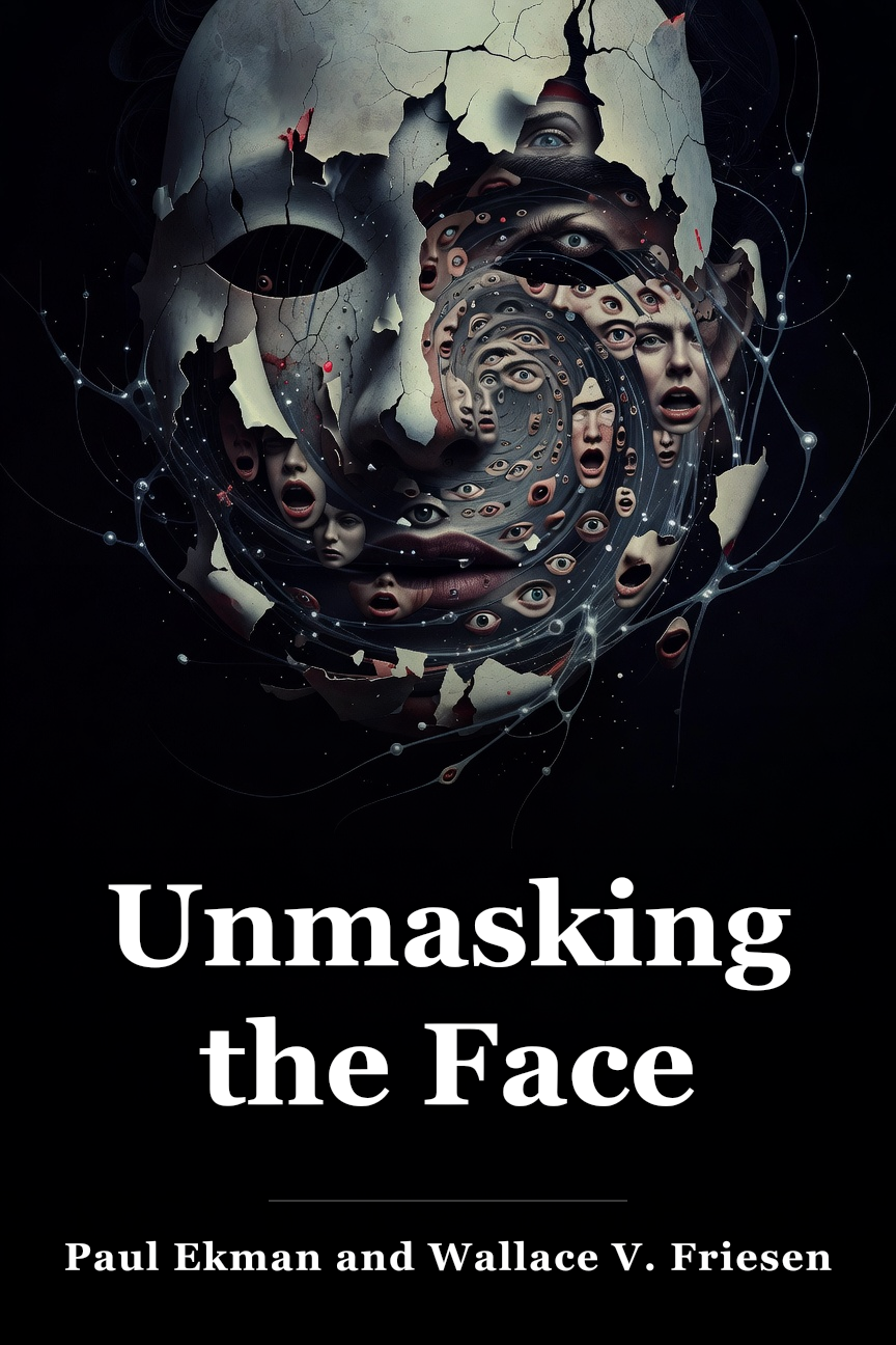 Unmasking the Face book cover