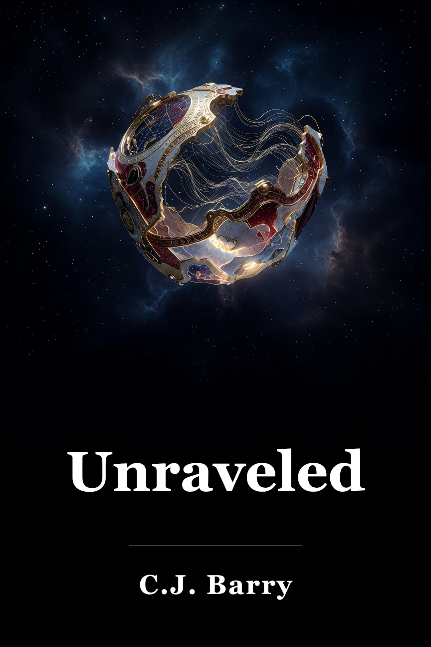Unraveled book cover