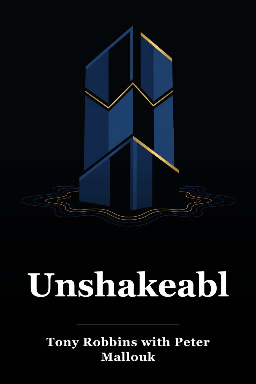 Unshakeable book cover