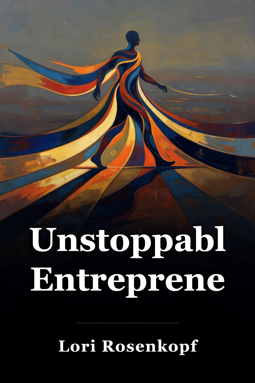 Unstoppable Entrepreneurs book cover