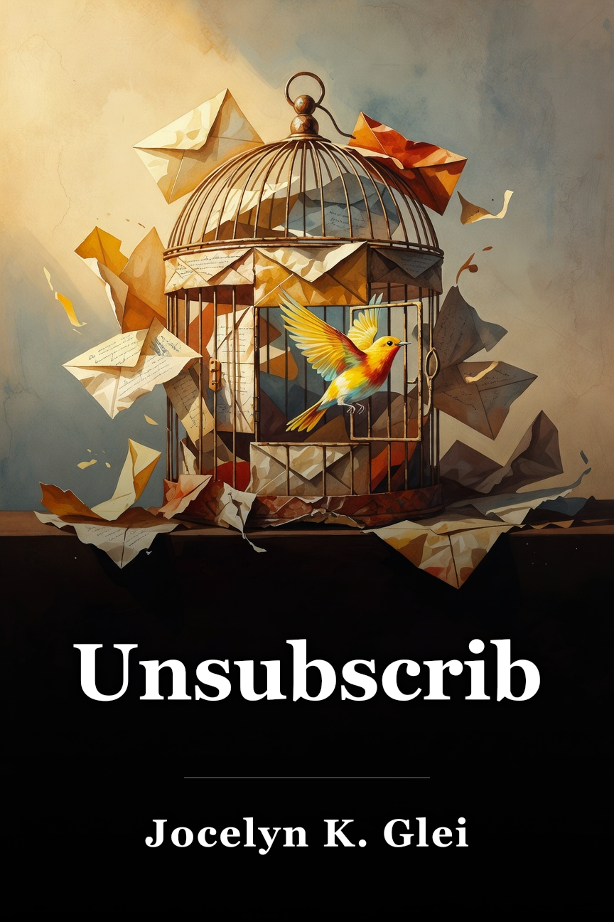 Unsubscribe book cover