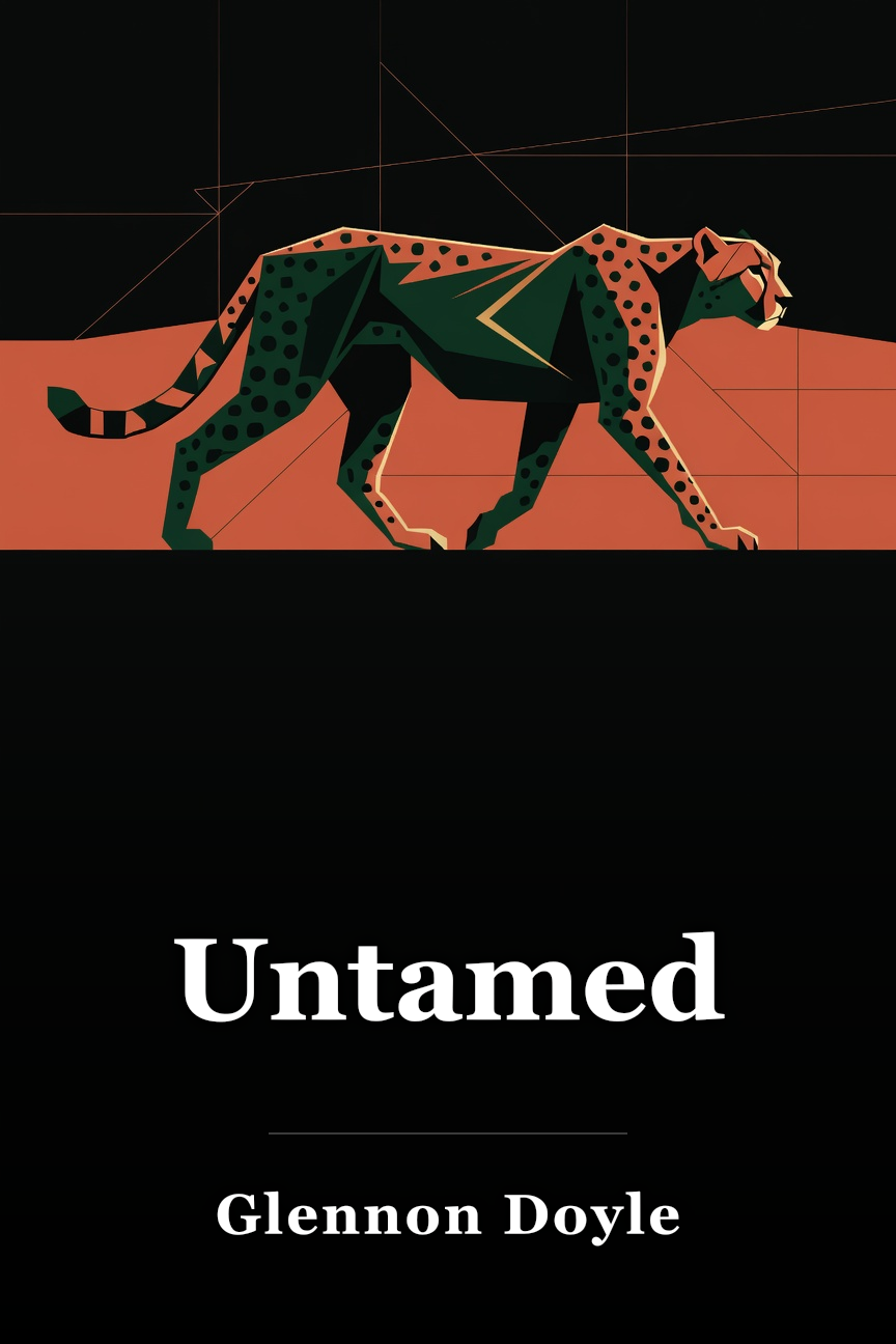 Untamed book cover
