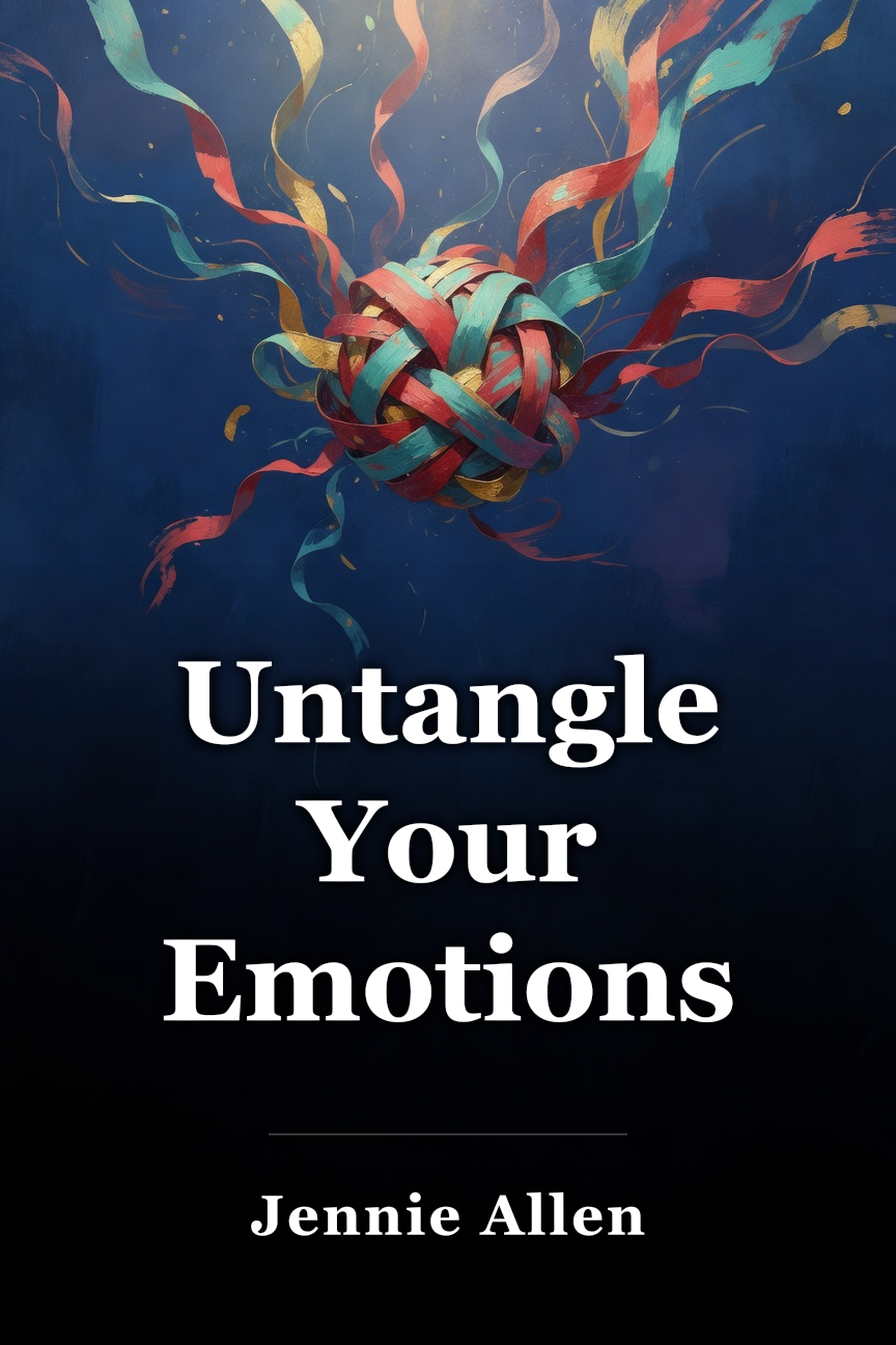Untangle Your Emotions book cover