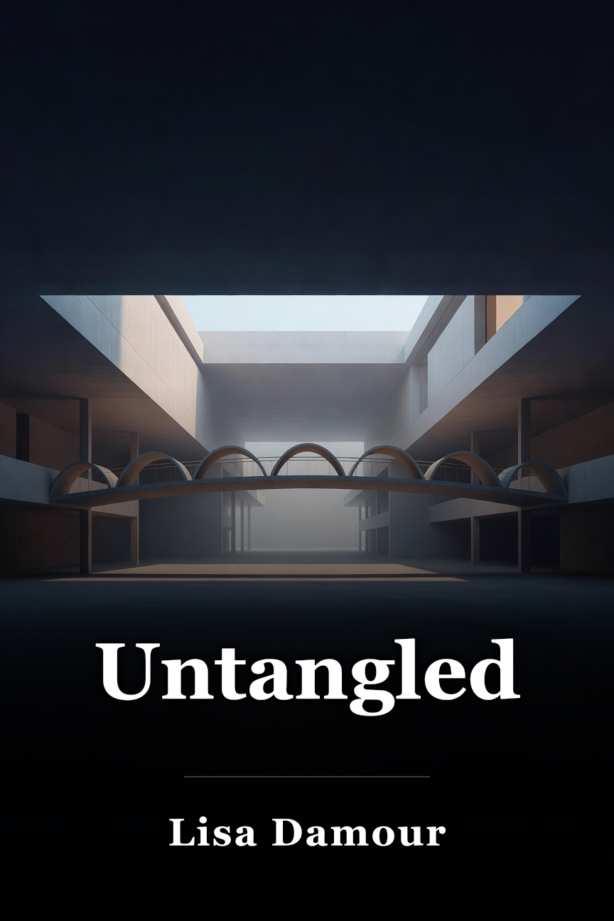 Untangled book cover