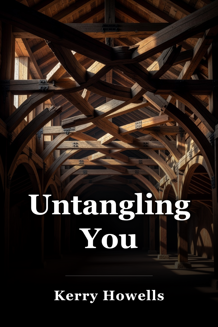 Untangling You book cover