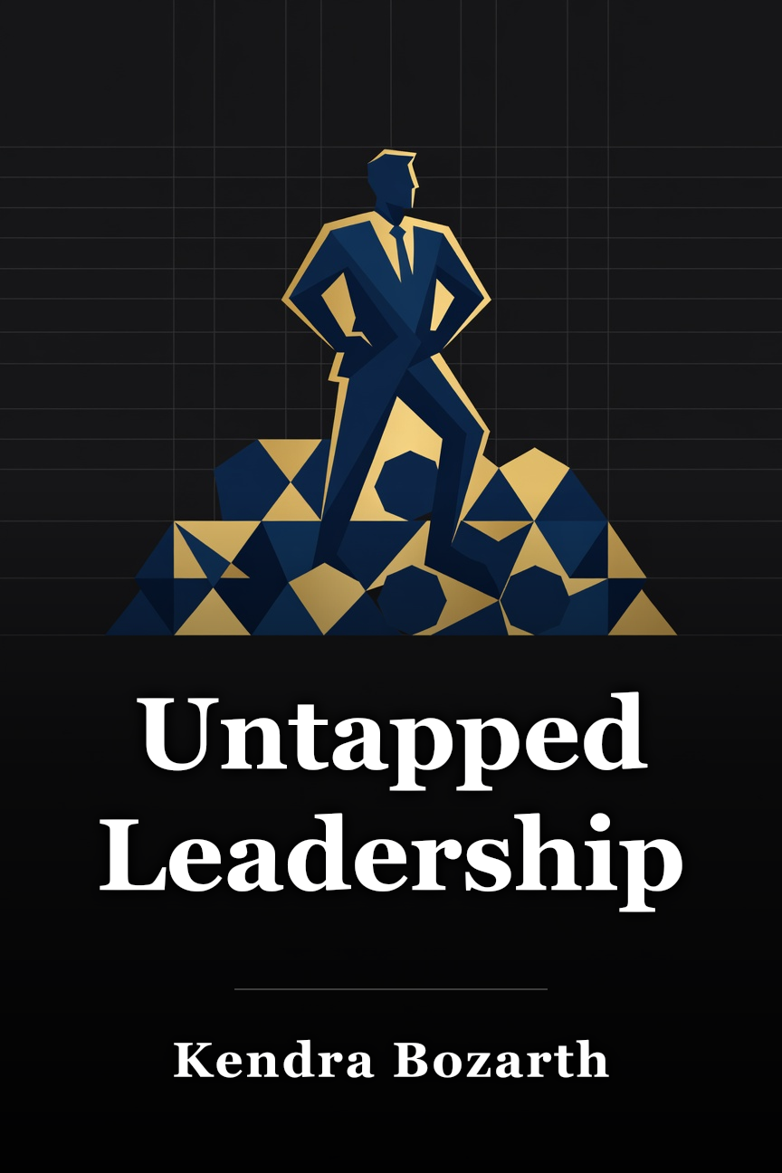 Untapped Leadership book cover