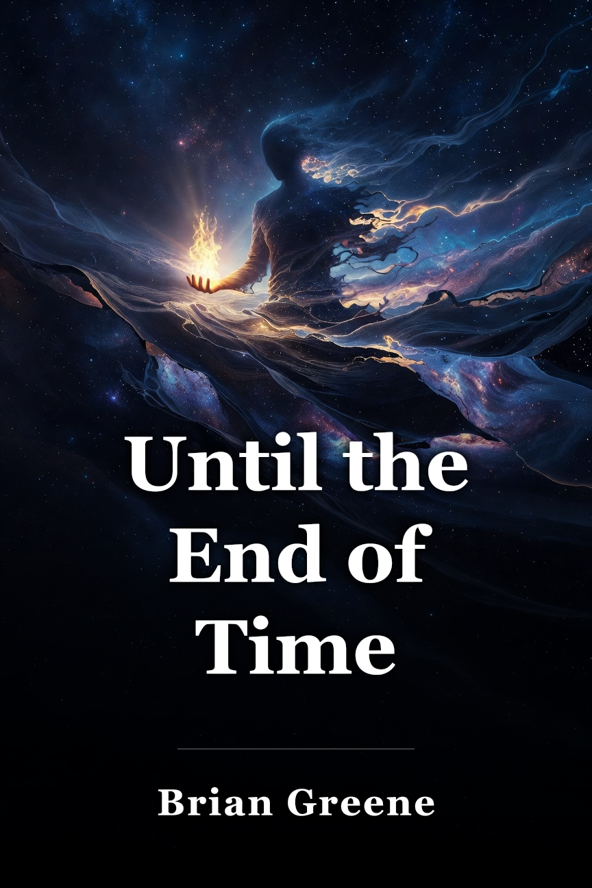 Until the End of Time book cover