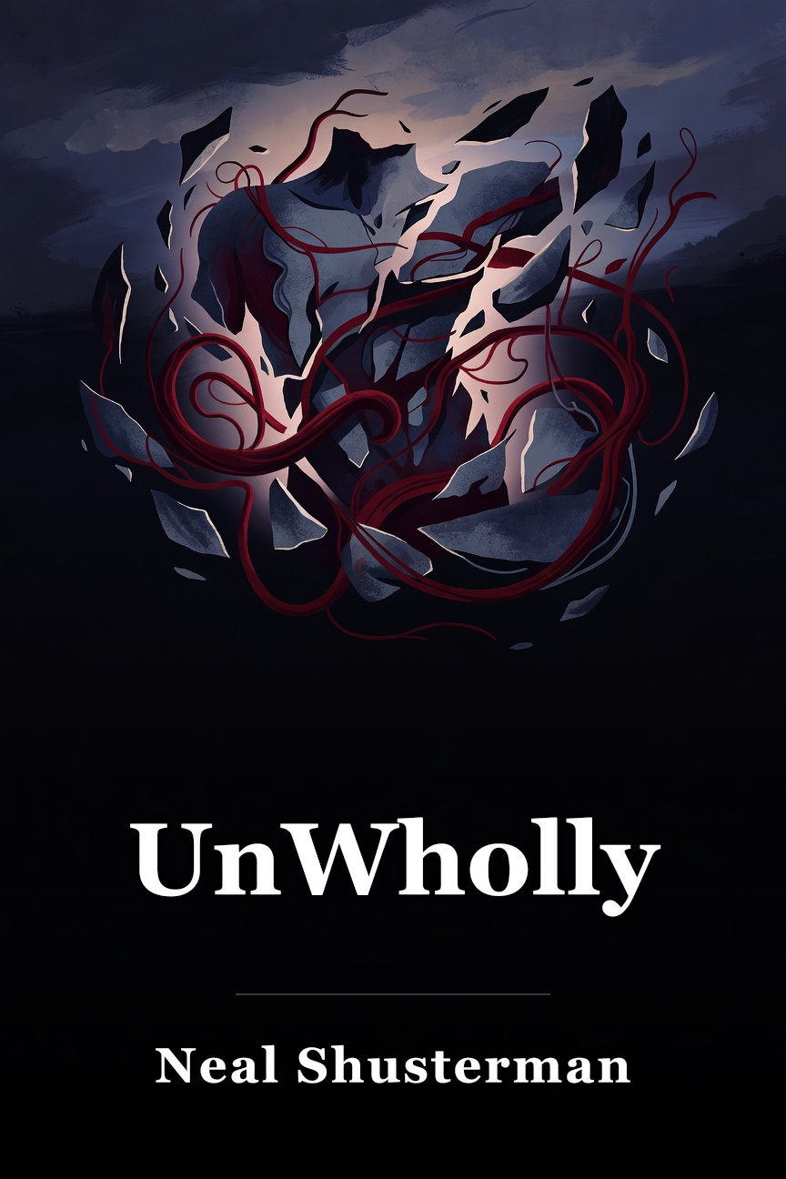 UnWholly book cover