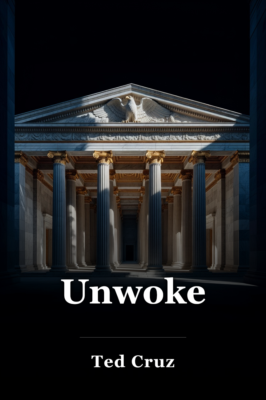 Unwoke book cover