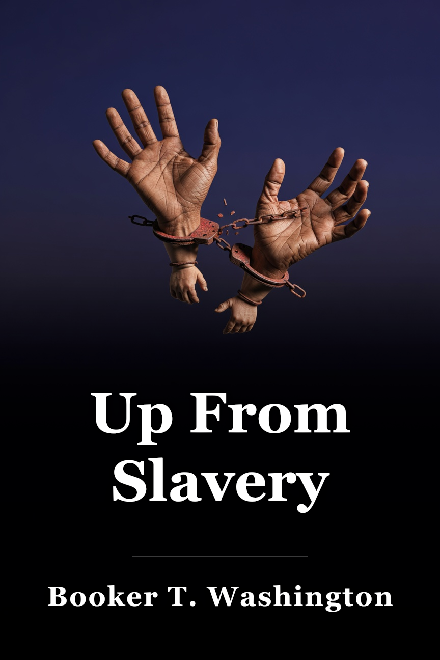 Up From Slavery book cover
