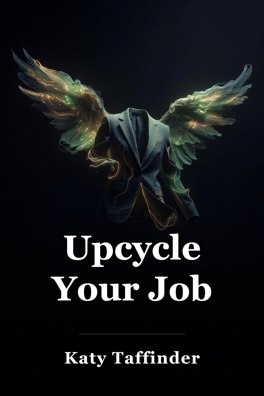 Upcycle Your Job book cover