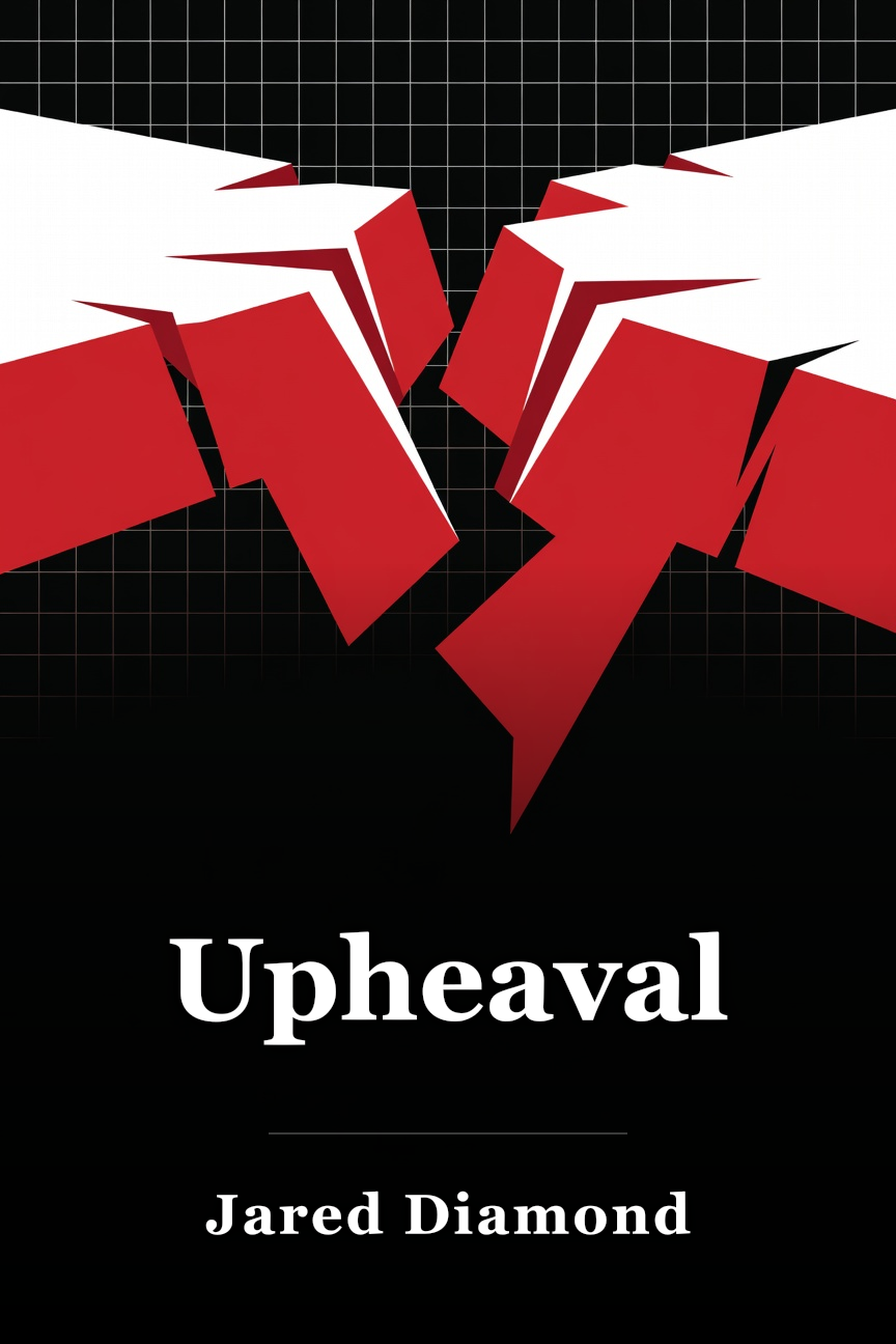 Upheaval book cover