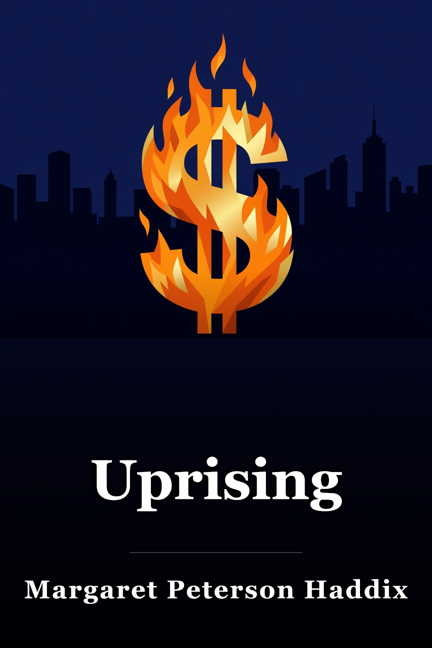 Uprising book cover