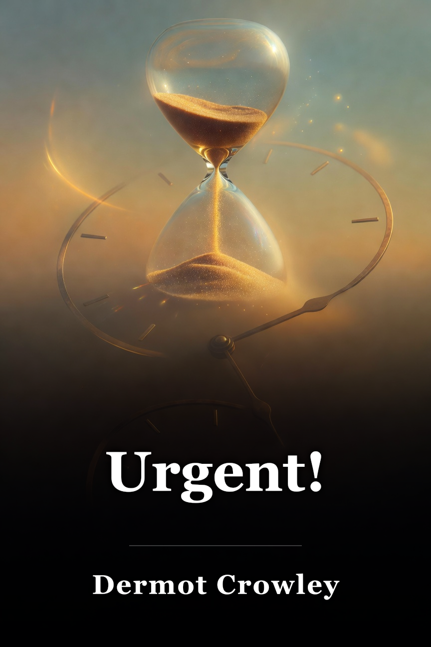 Urgent! book cover