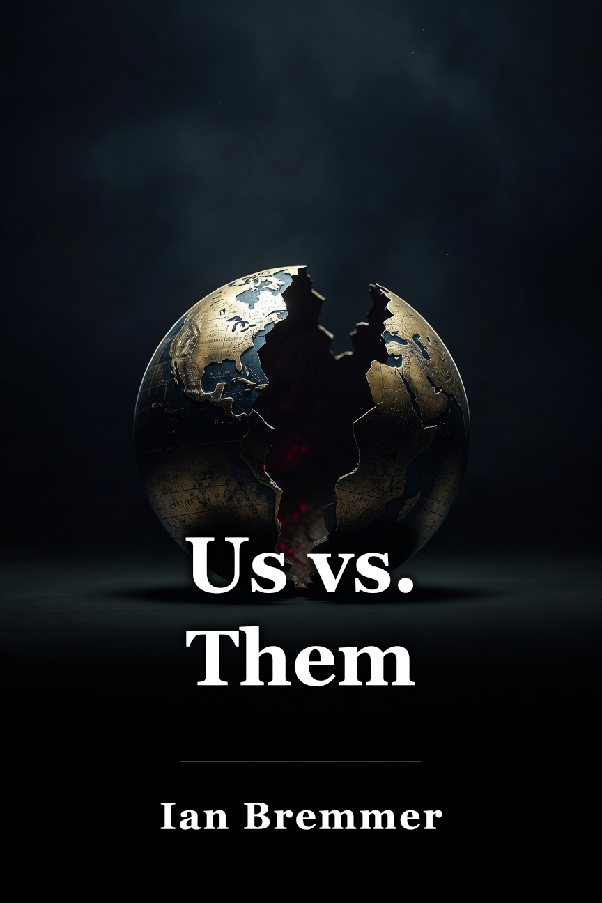 Us vs. Them book cover