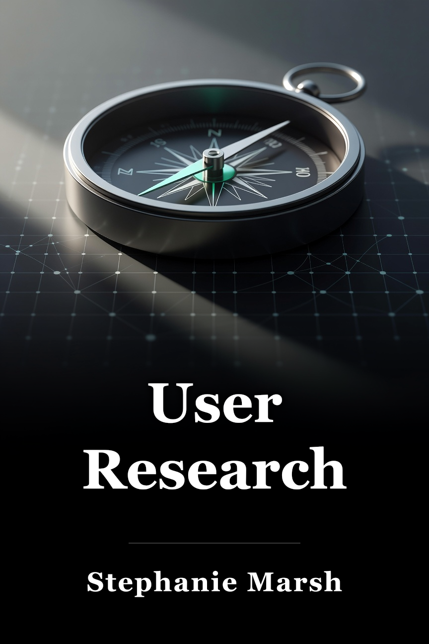 User Research book cover