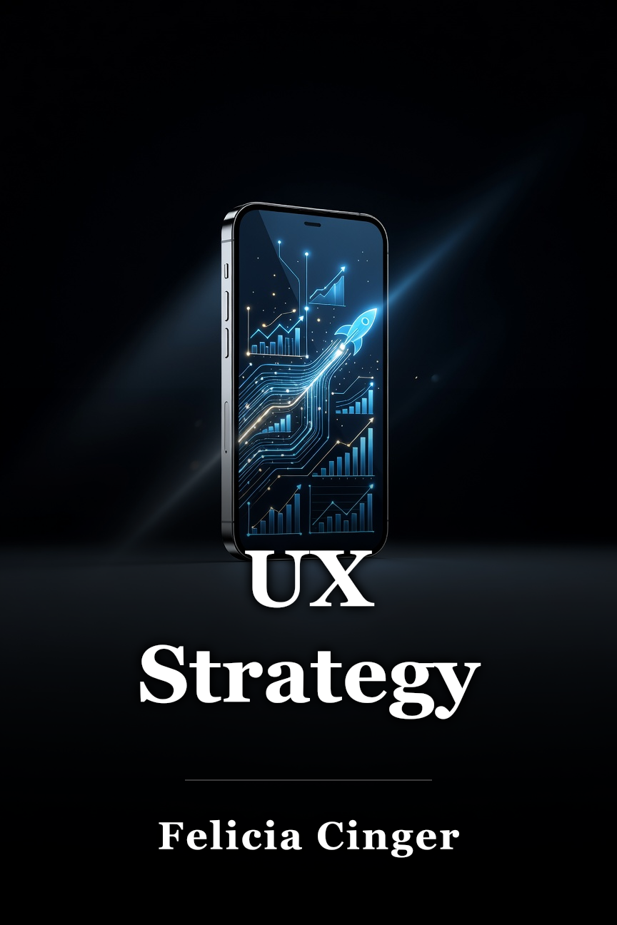UX Strategy book cover