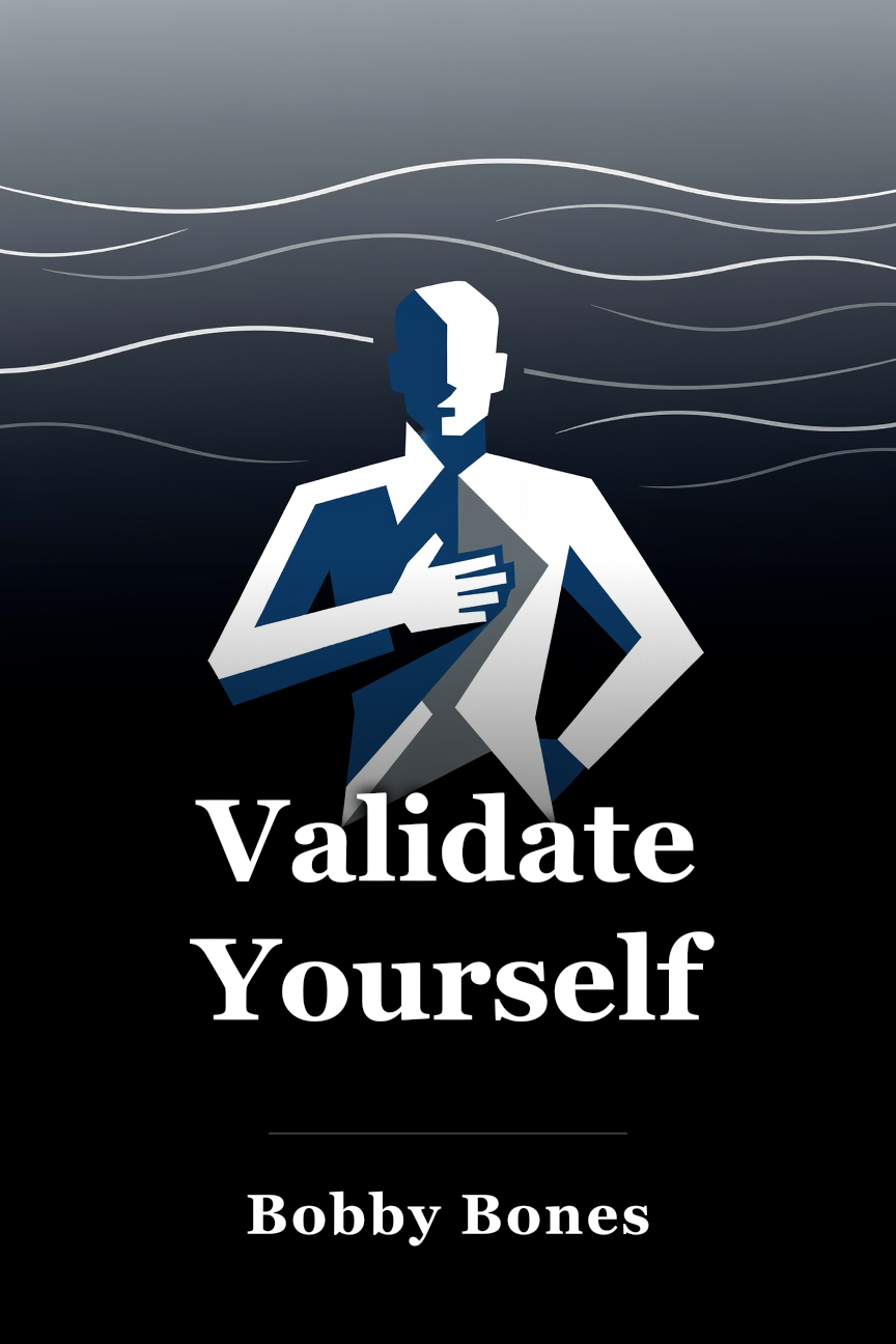 Validate Yourself book cover