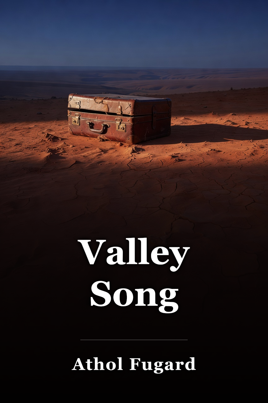 Valley Song book cover