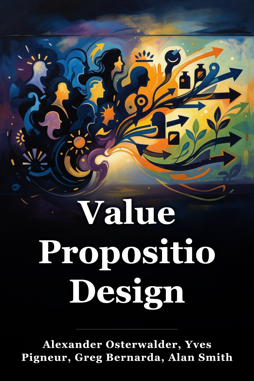 Value Proposition Design book cover