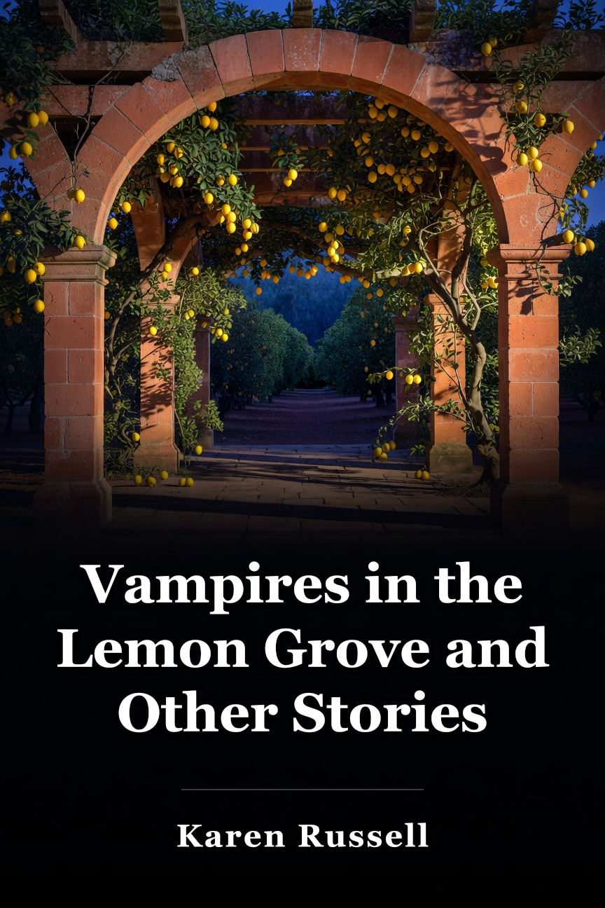Vampires in the Lemon Grove and Other Stories book cover