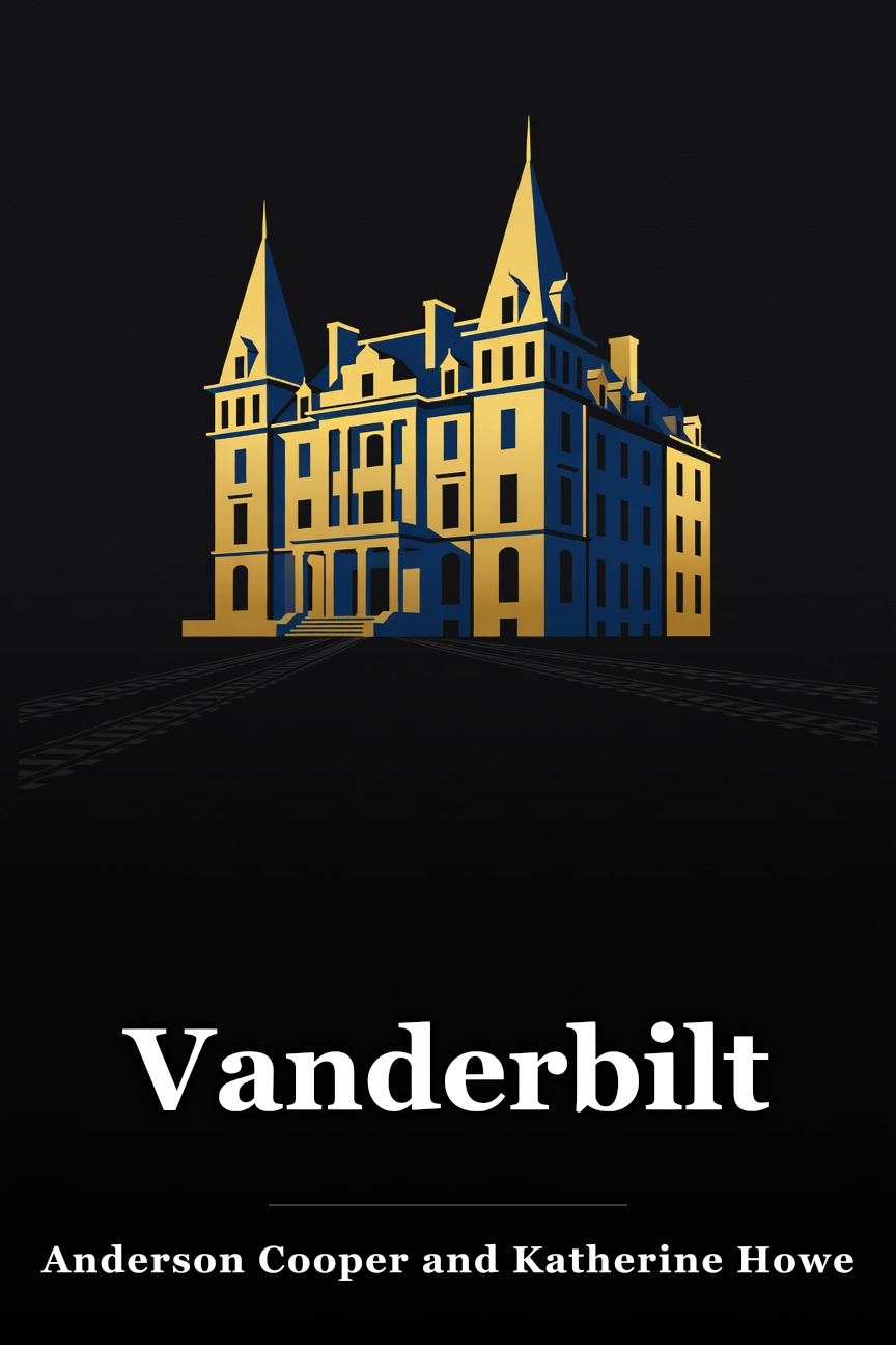 Vanderbilt book cover