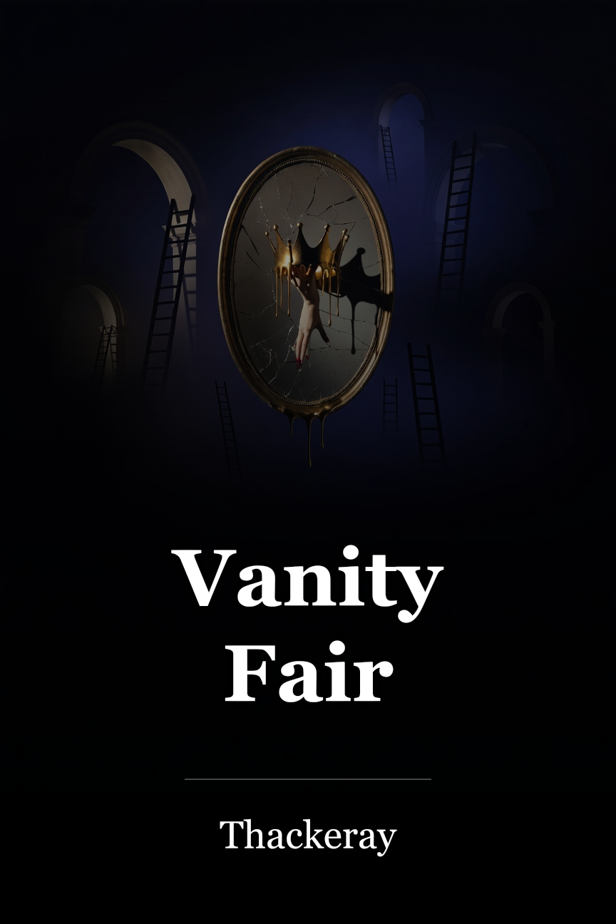 Vanity Fair book cover