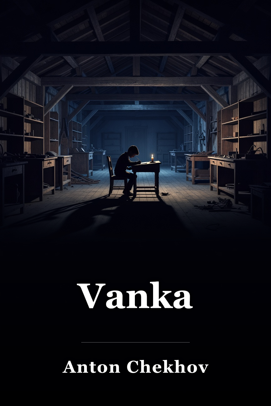 Vanka book cover